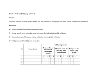 INSTRUMEN PENILAIAN PROGLIN - PPL 1.pdf