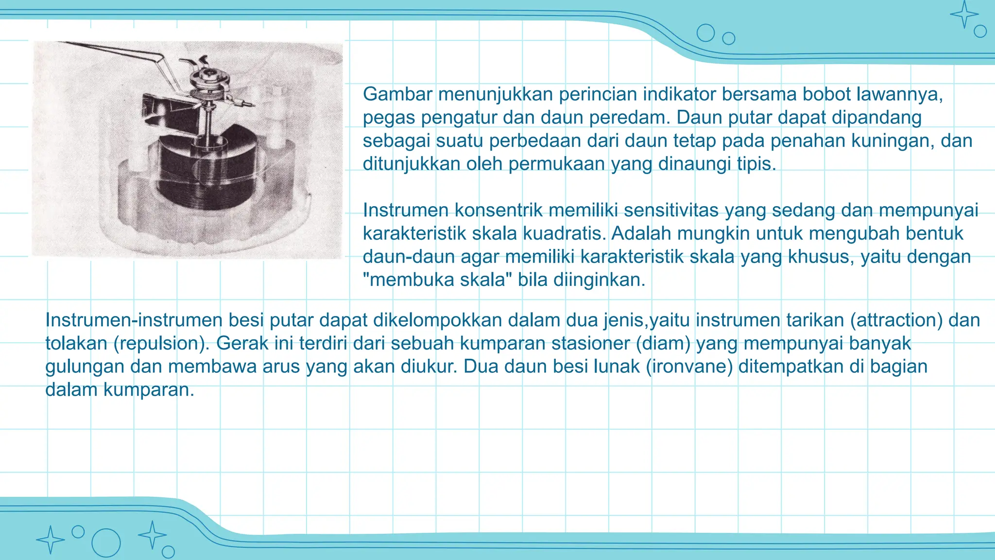 INSTRUMEN PENUNJUK ARUS BOLAK-BALIK (AC).pptx