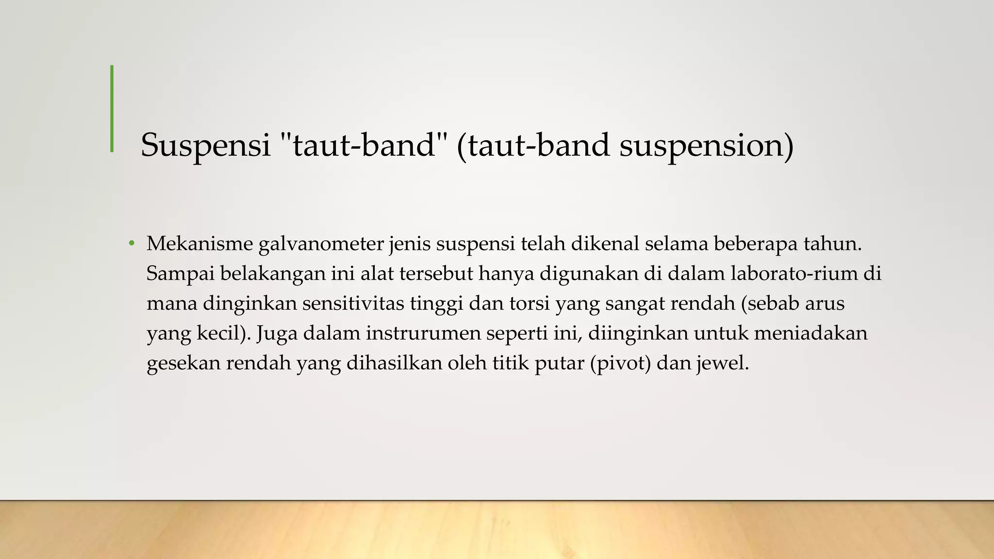 INSTRUMEN PENUNJUK ARUS SEARAH (DC) Kelompok 4.pptx