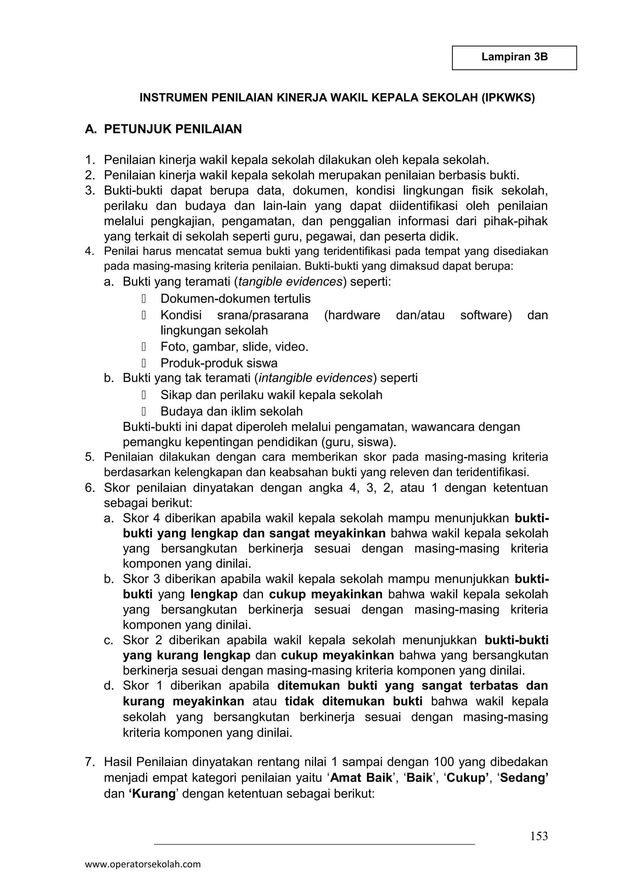 Instrumen pk guru_tugas_tambahan_-_wakil_kepala_sekolah | PDF