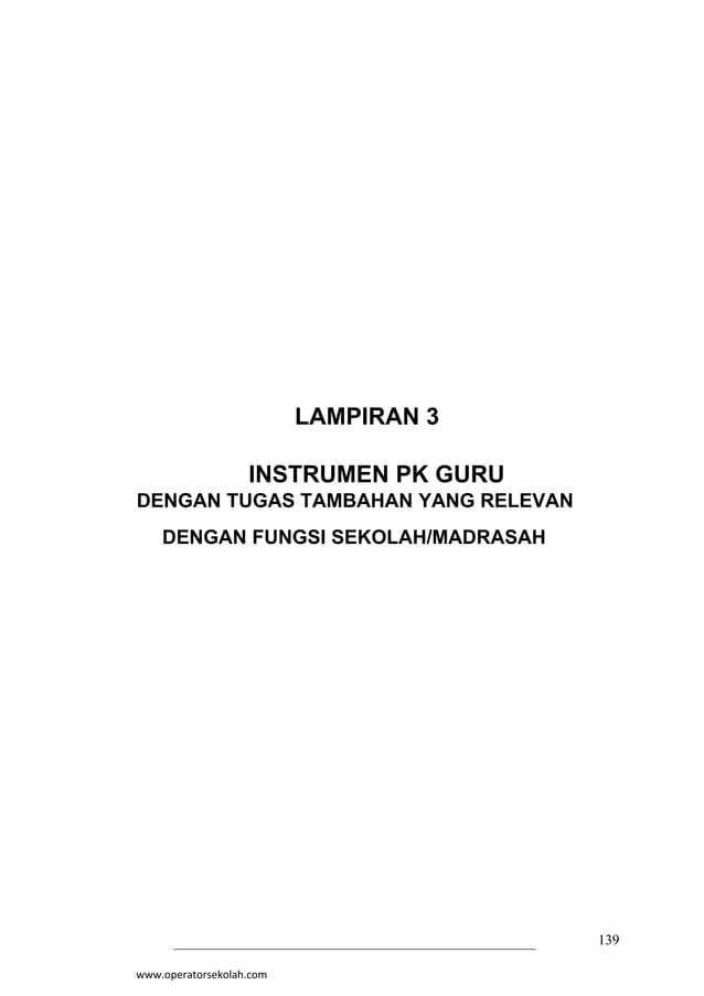 Instrumen pk guru_tugas_tambahan_-_wakil_kepala_sekolah | PDF