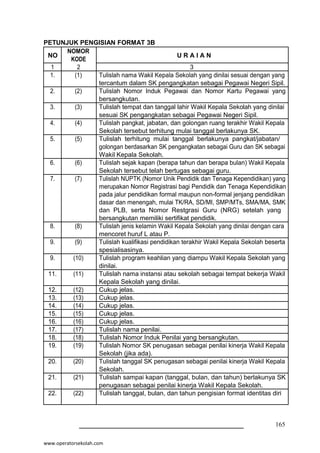 Instrumen pk guru_tugas_tambahan_-_wakil_kepala_sekolah | PDF