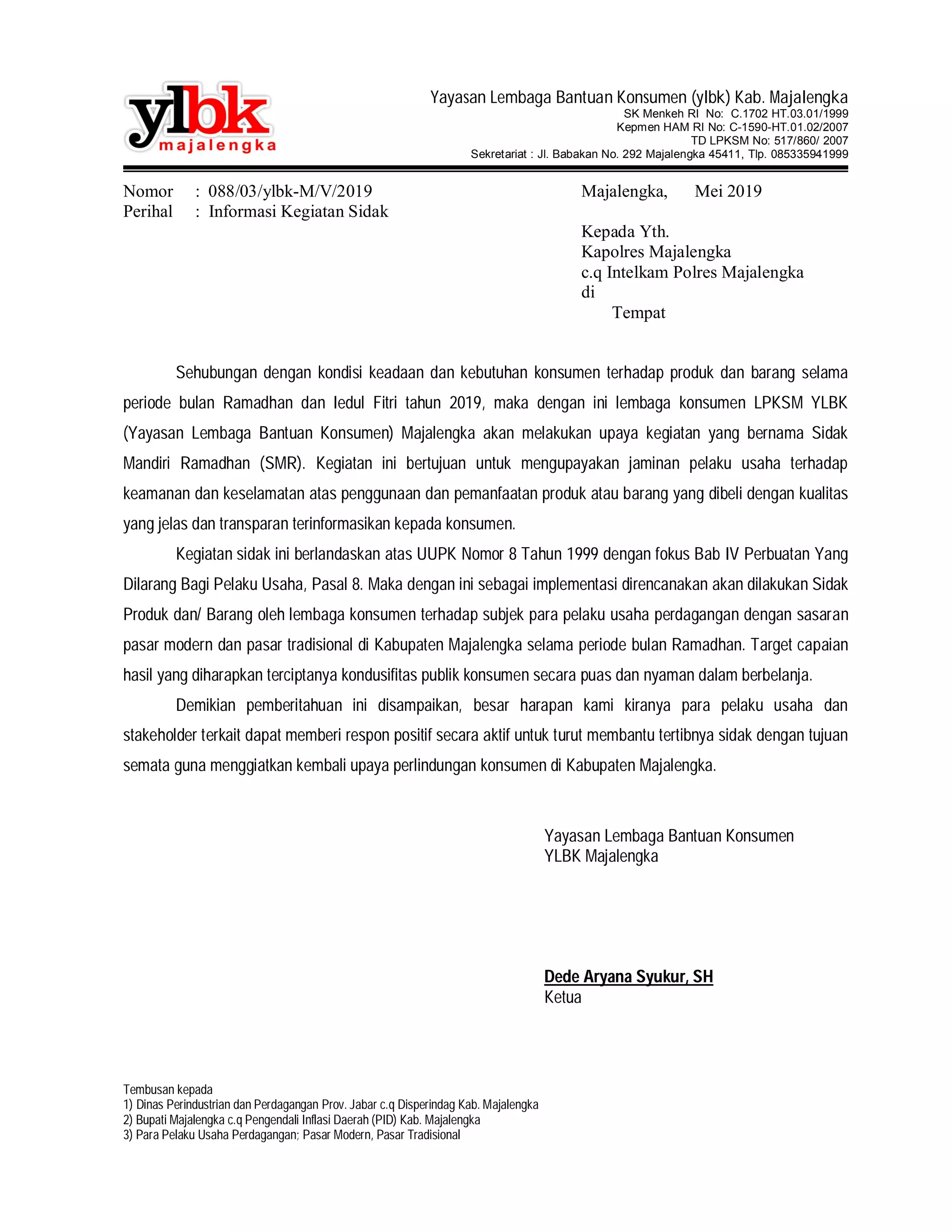 Instrumen sidak | PDF