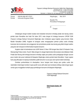 Instrumen sidak | PDF