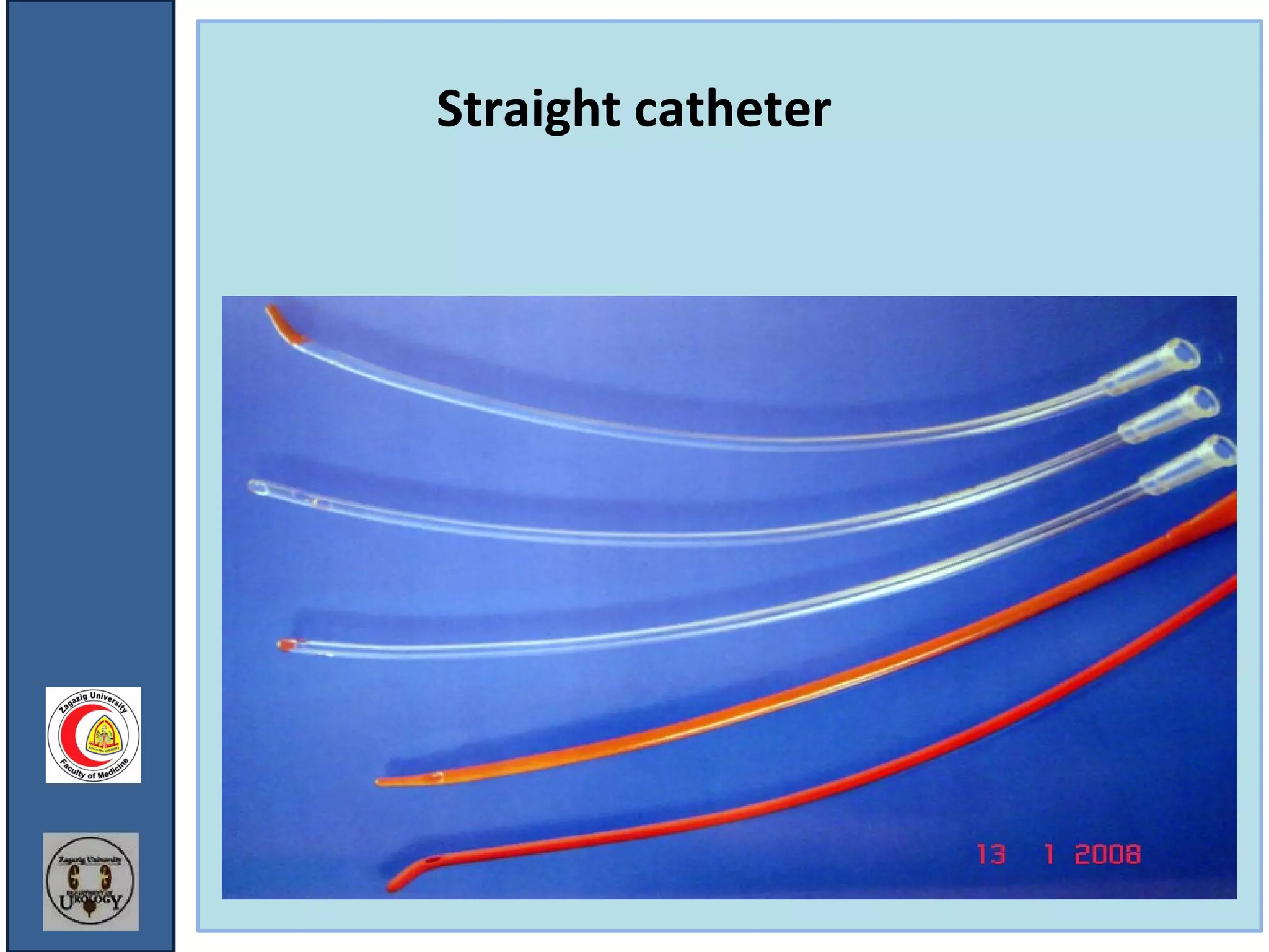 Instruments In Urology Ppt