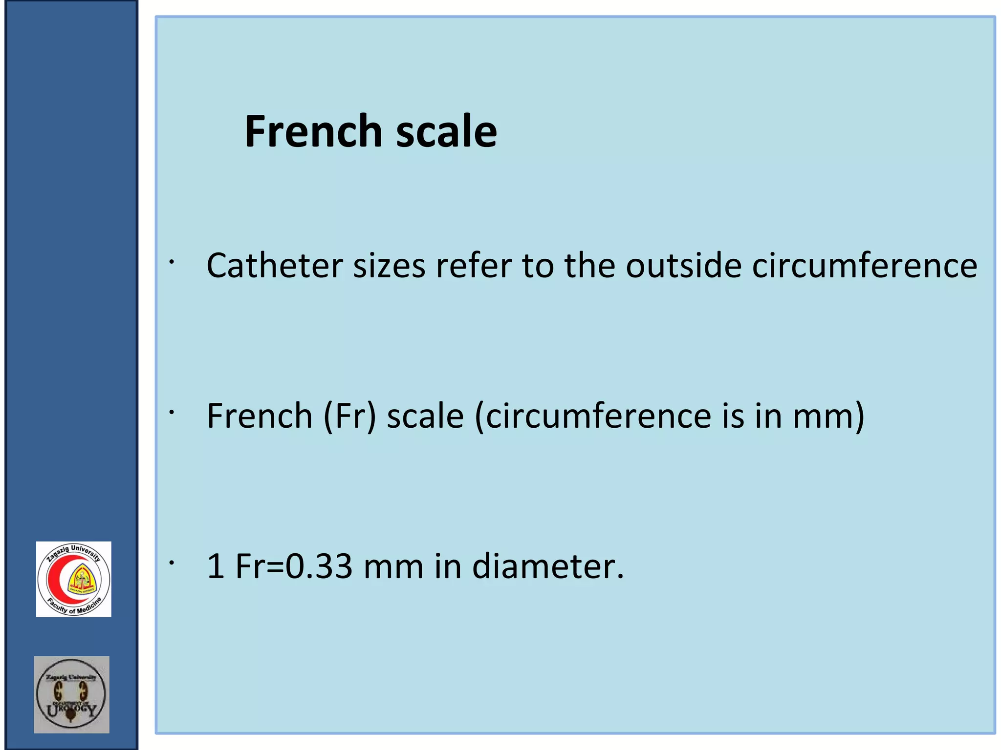 Instruments in Urology | PPT