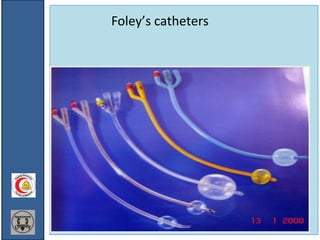 Instruments in Urology | PPT