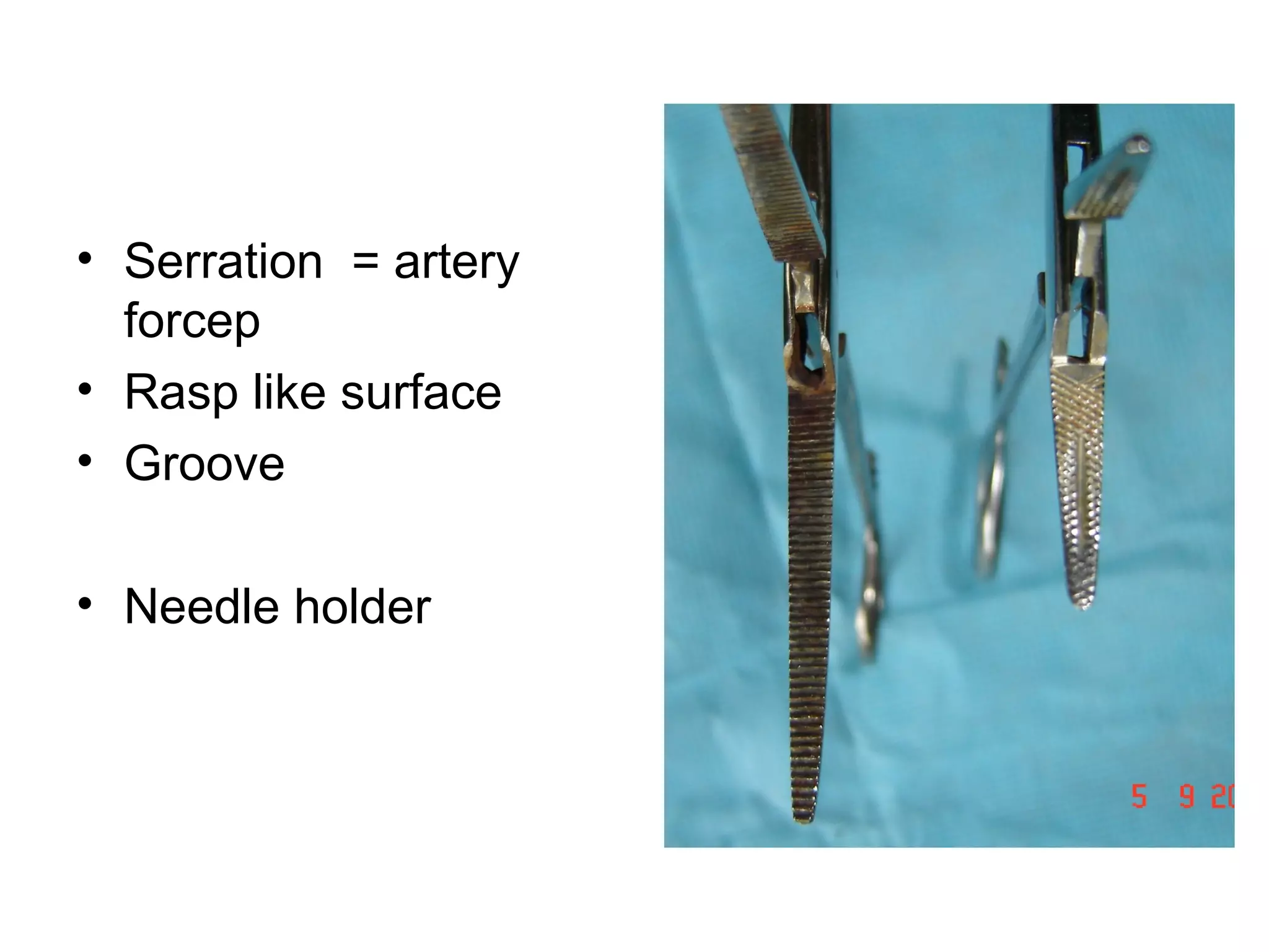 Instruments used in oral and maxillofacial surgery | PPT