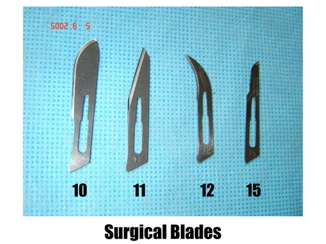 Instruments used in oral and maxillofacial surgery | PPT | Shaving ...