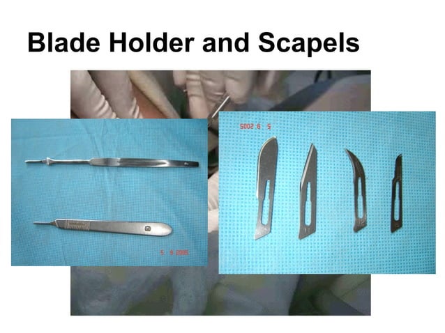 Instruments used in oral and maxillofacial surgery | PPT | Shaving ...