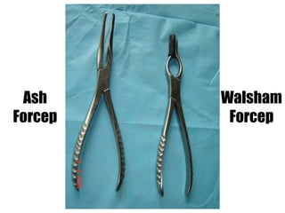 Instruments used in oral and maxillofacial surgery | PPT