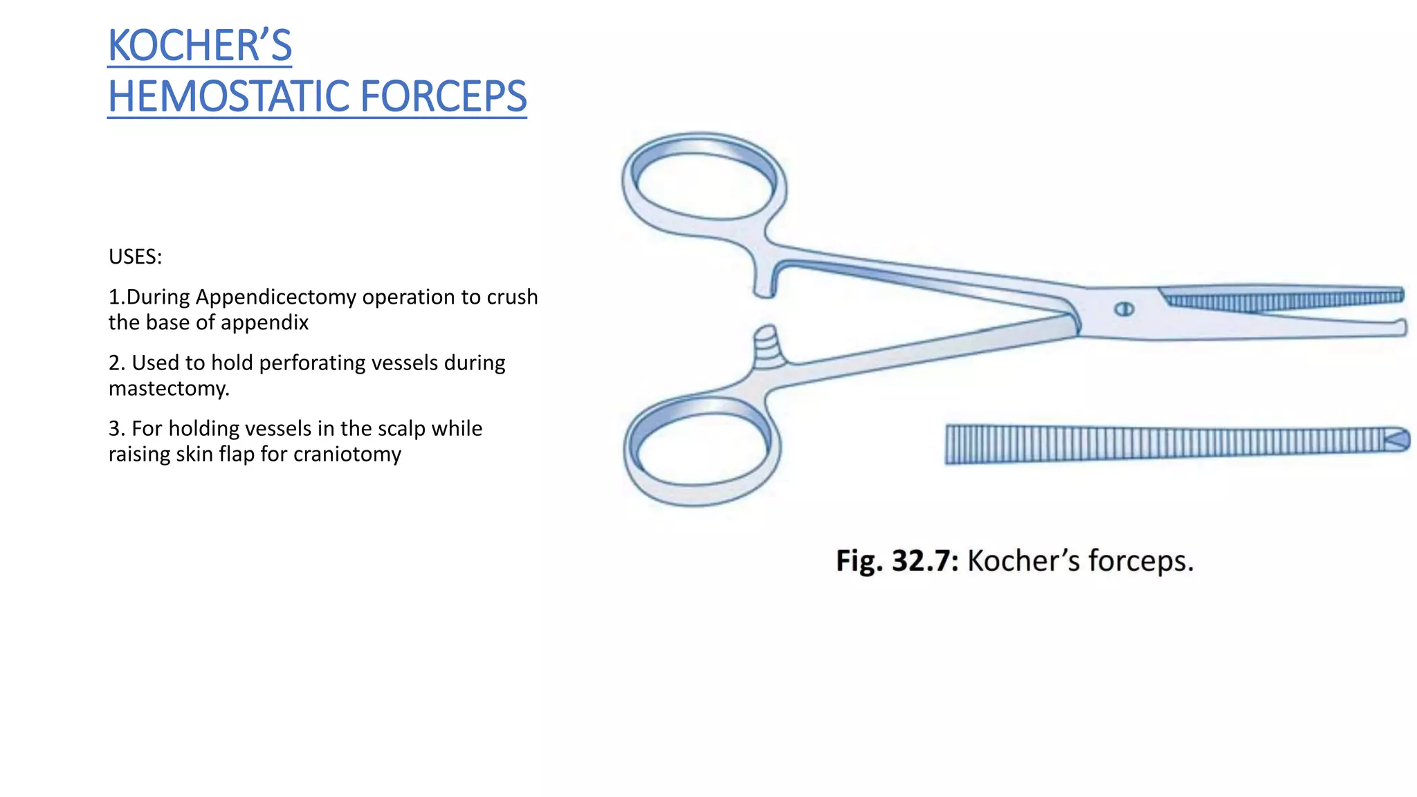 Surgical Instrument | PPTX