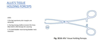 Surgical Instrument | PPTX