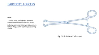 Surgical Instrument | PPTX