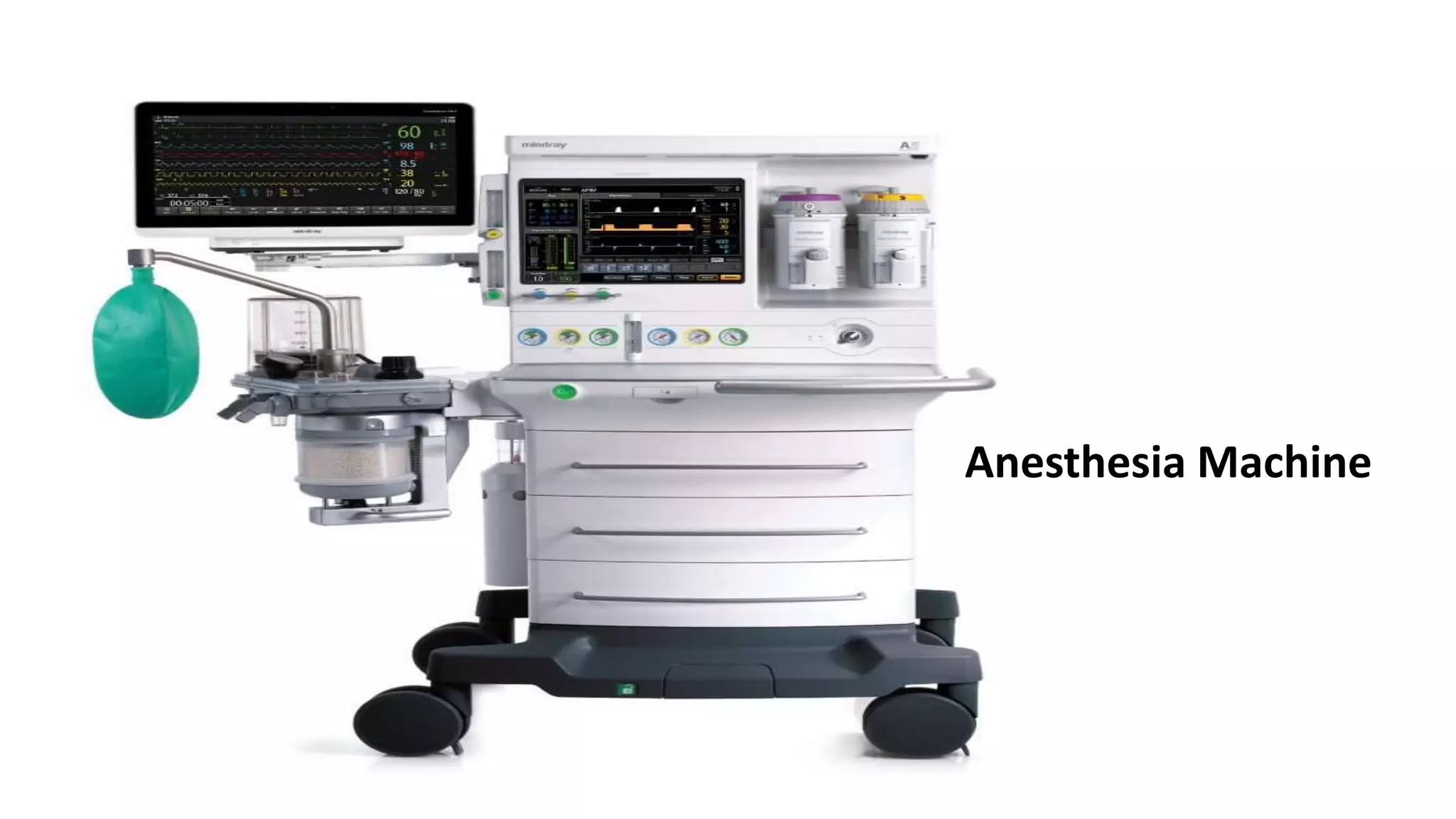 ICU EQUIPMENTS | PPTX | Medical Health