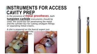 Endo Instruments | PPT