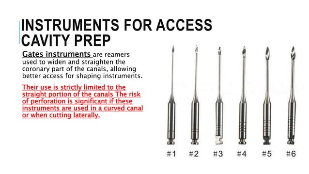 Endo Instruments | PPT