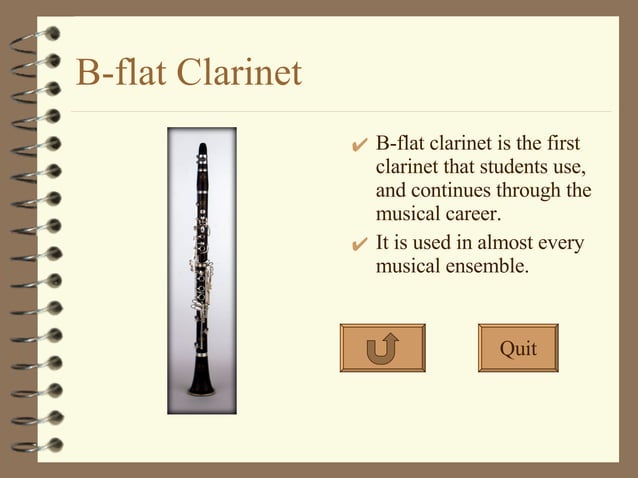 Instrument Family Powerpoint | PPT