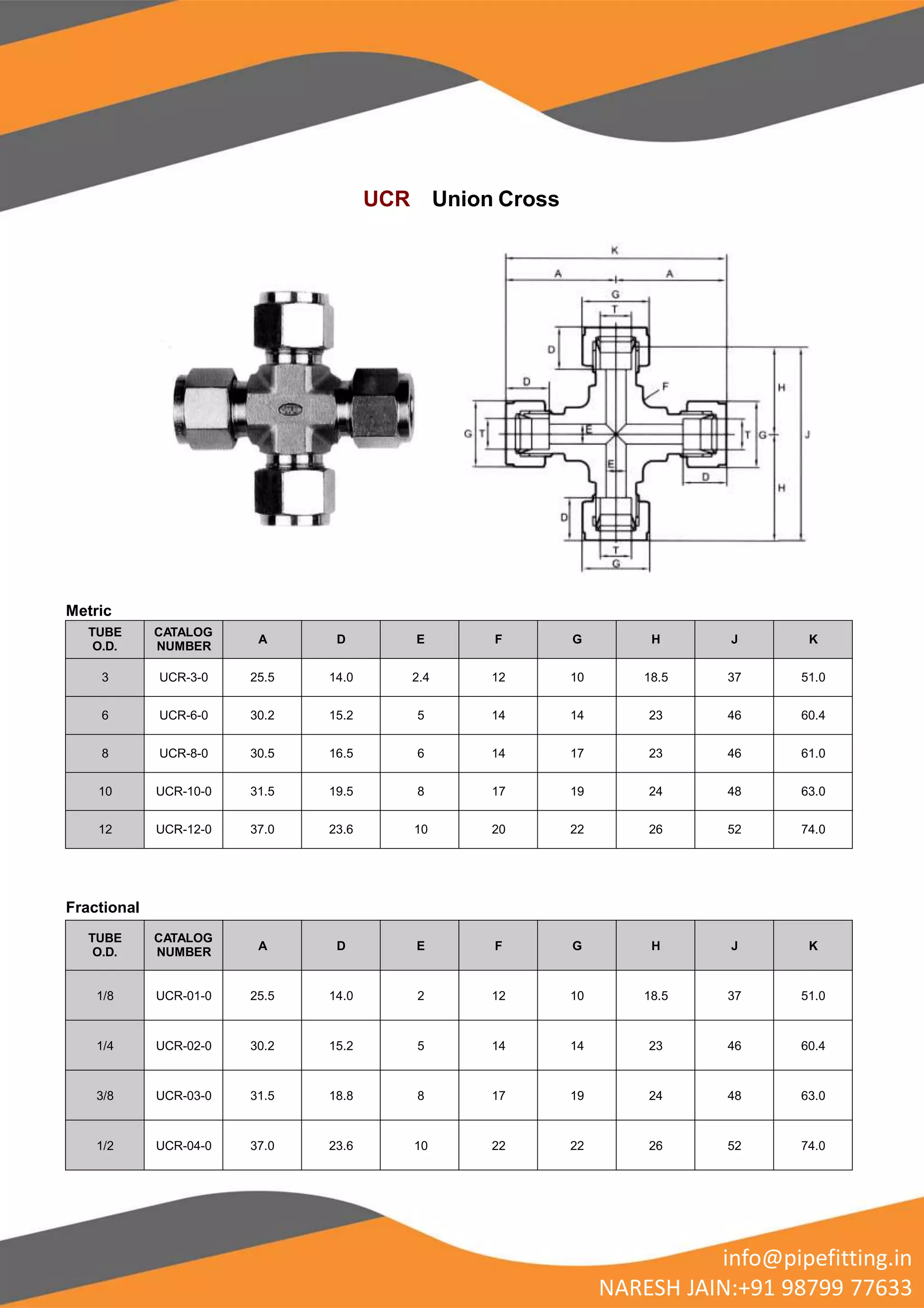 Pipe fitting . in Instrument tube-fittings-valves manufatuers, supplier ...
