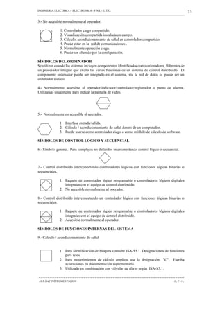 Instrumentacion industrial | PDF