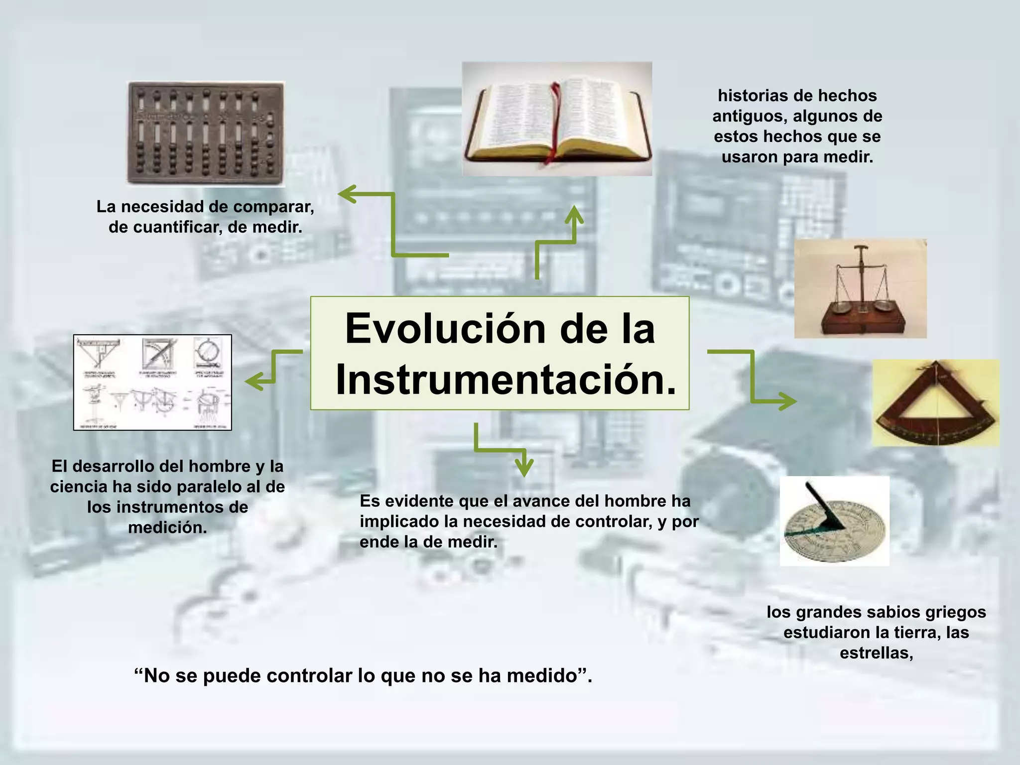Instrumentacion industrial | PPTX