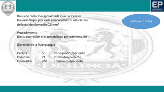 Instrumentacion Quirurgica III Radiologia en Ortopedia..pptx