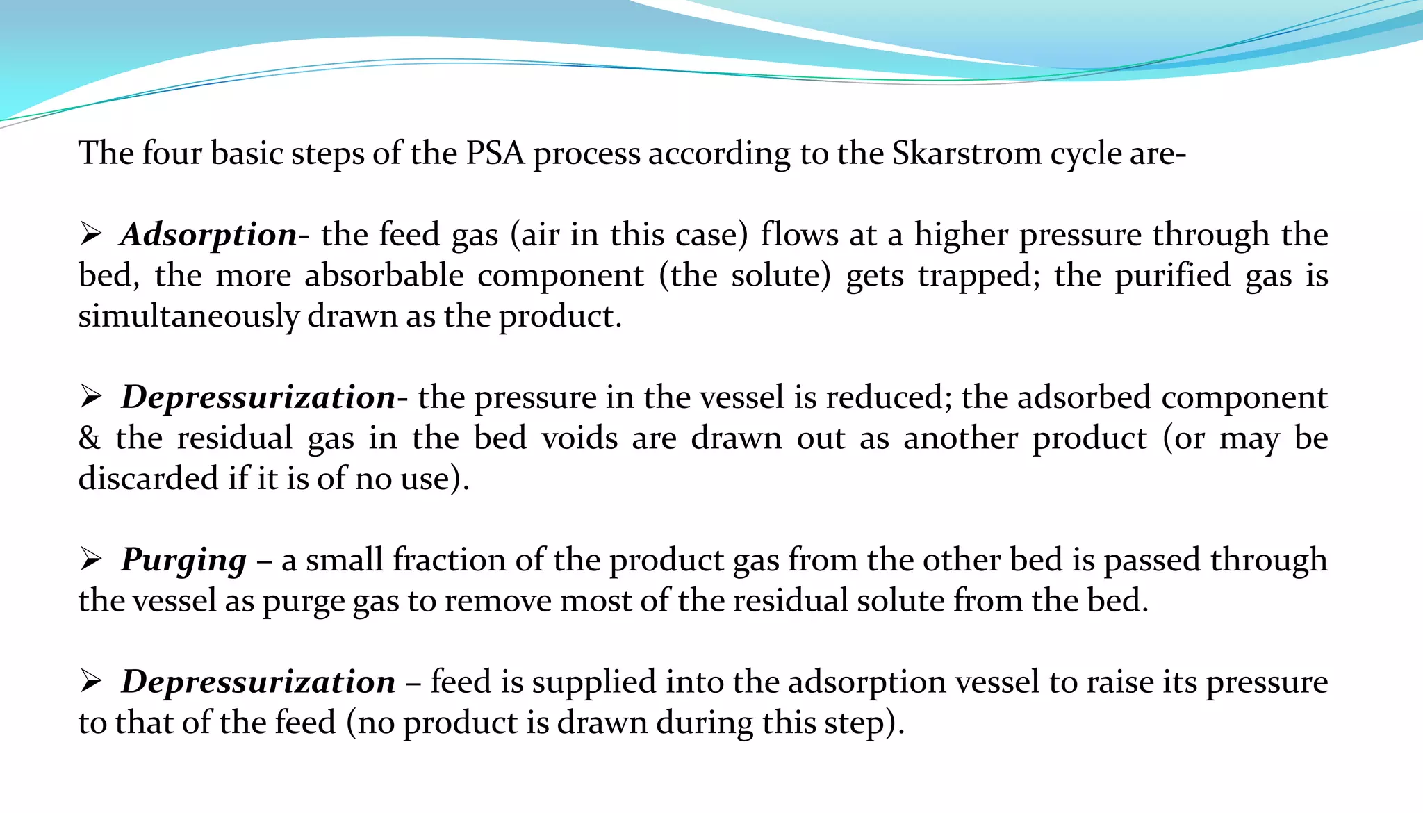 Instrument air package | PPTX