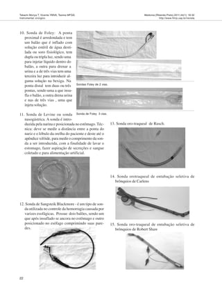 Instrumental cirurgico | PDF