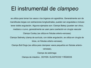 Instrumental de Especialidades qx.ppt
