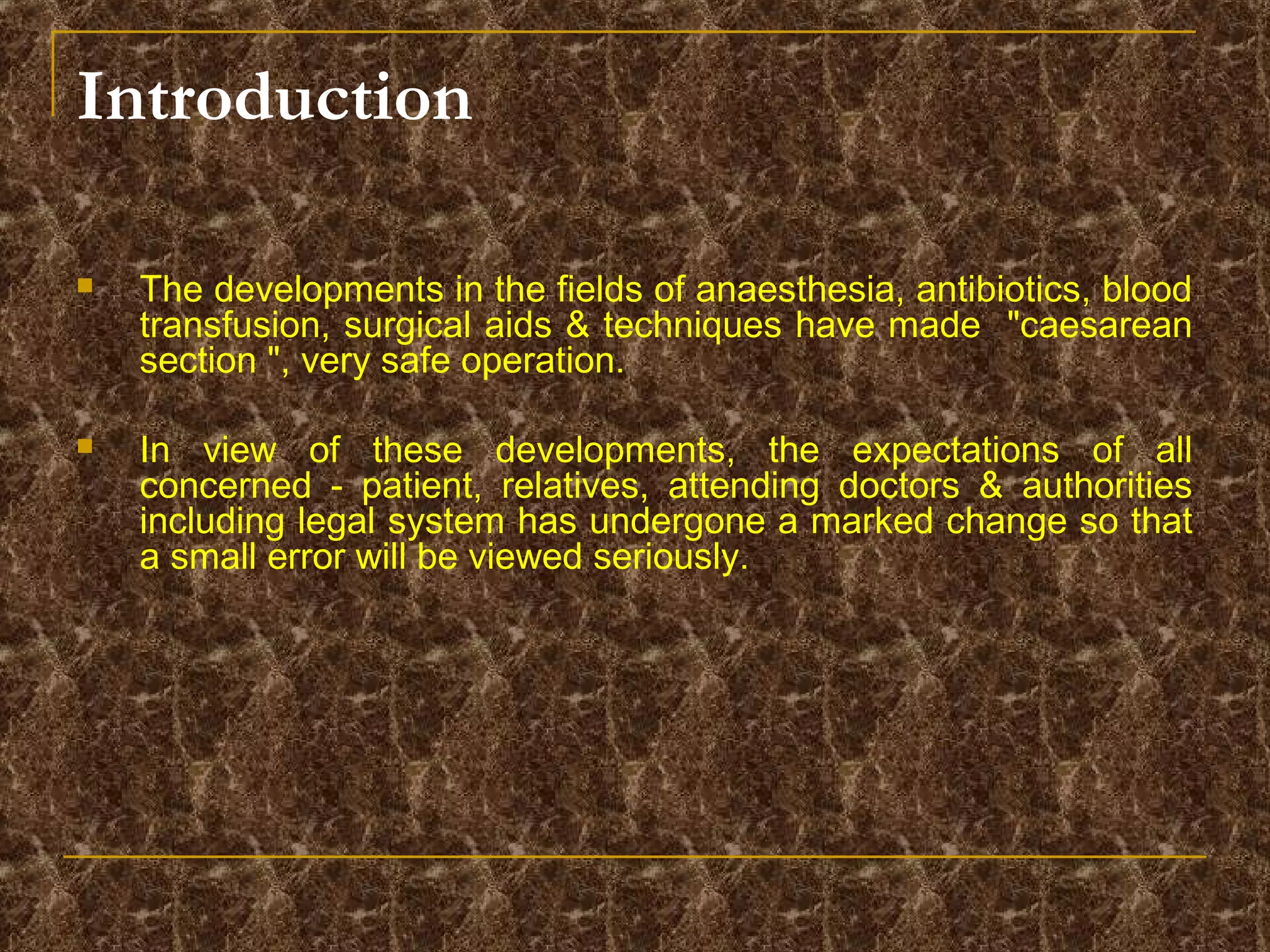 Instrumental delivery | PPT