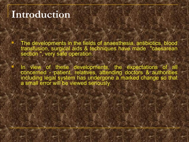 Instrumental delivery | PPT | Pregnancy | Reproductive Health