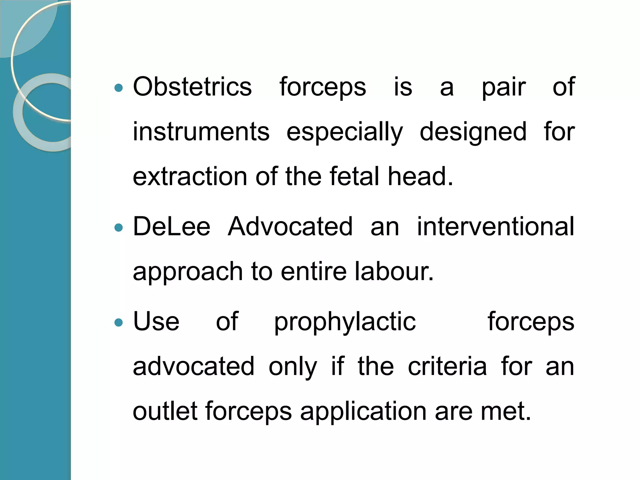 Instrumental Delivery.pptx
