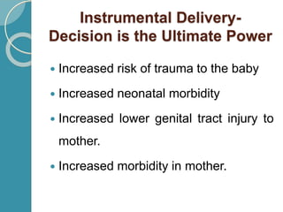 Instrumental Delivery.pptx