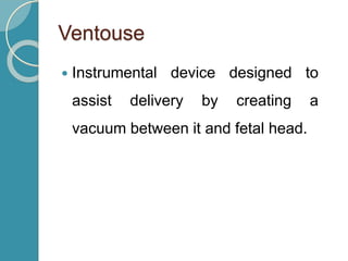 Instrumental Delivery.pptx
