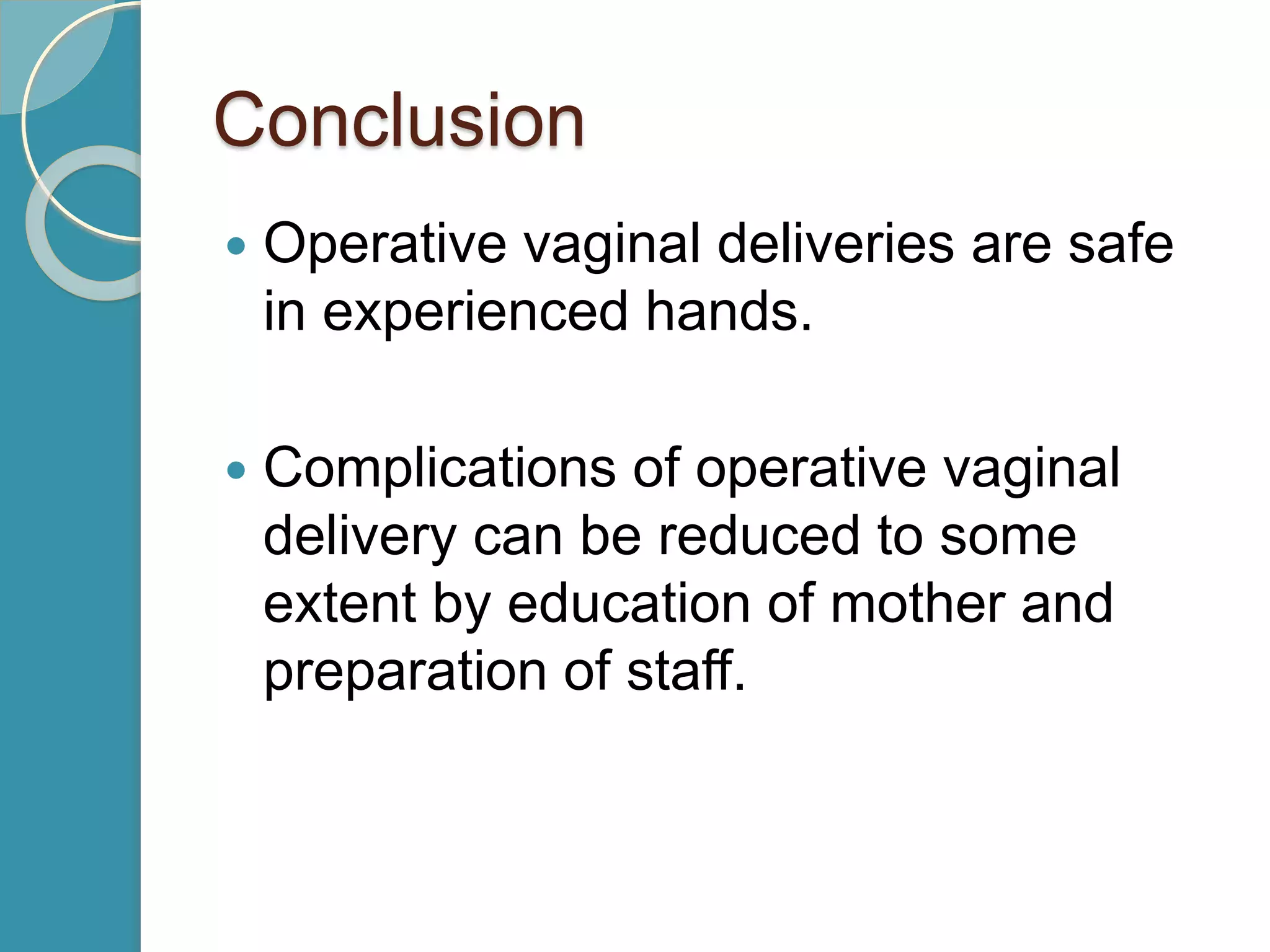 Instrumental Delivery- Decision is the Ultimate Power.pptx