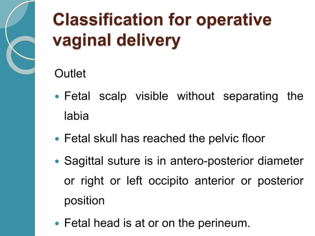 Instrumental Delivery- Decision is the Ultimate Power.pptx