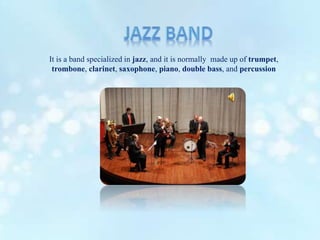 Instrumental groups | PPTX
