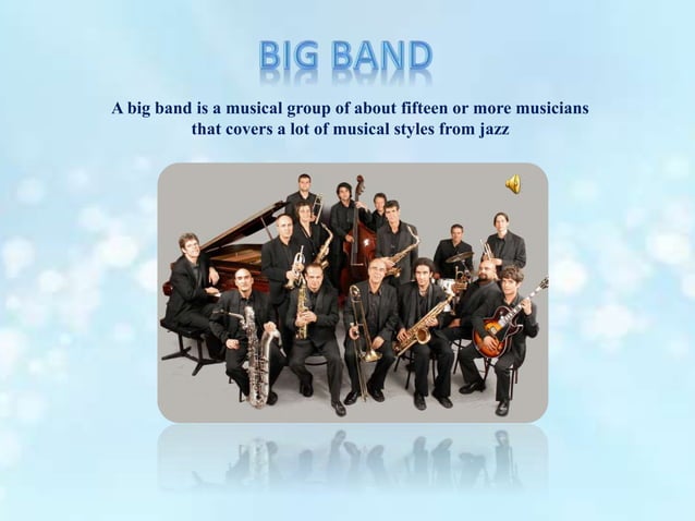 Instrumental groups | PPTX