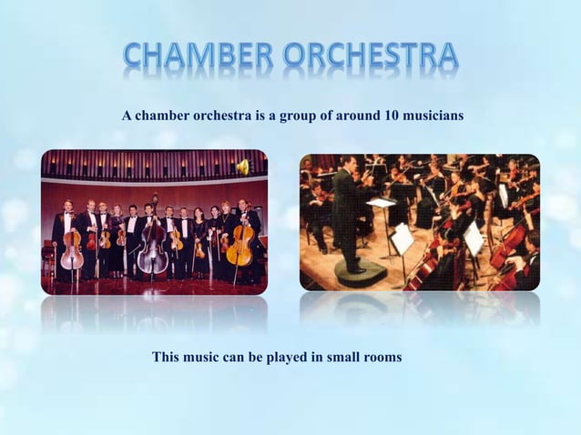 Instrumental groups | PPTX