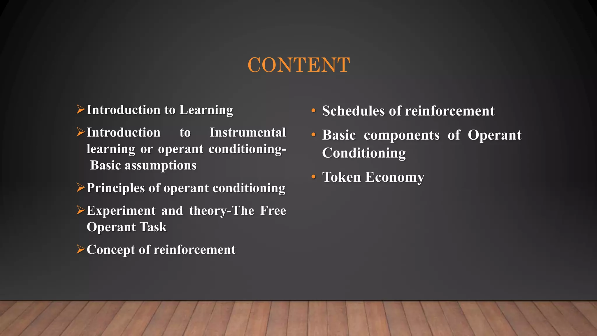 Instrumental learning.pptx