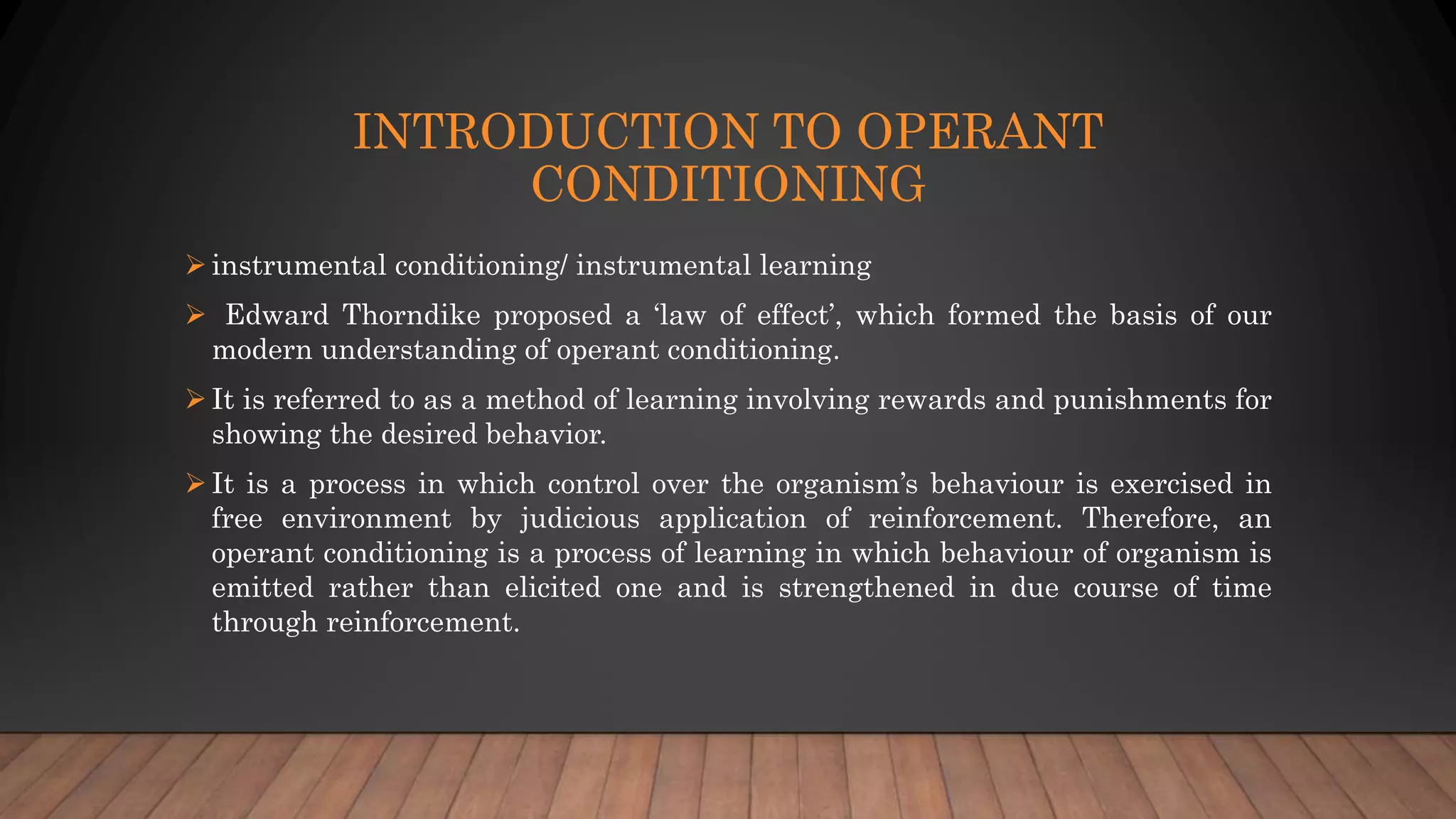Instrumental learning.pptx