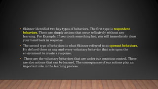 Instrumental learning.pptx