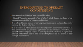 Instrumental learning.pptx