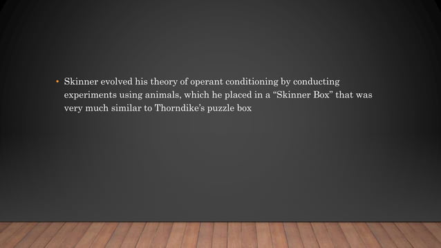 Instrumental learning.pptx