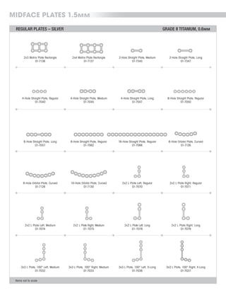 Instrumental Maxilo facial Neuro | PDF