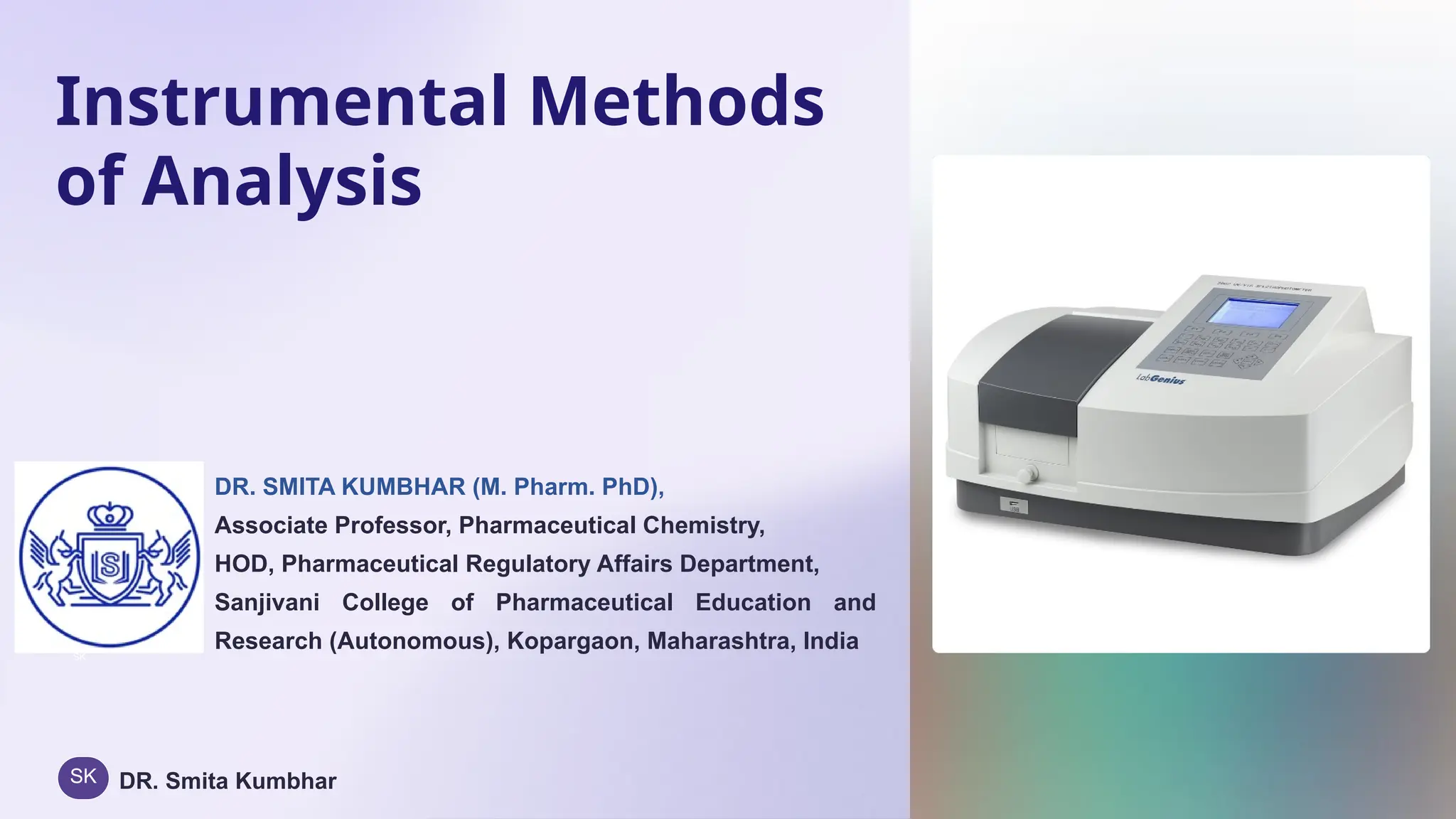 Instrumental Methods of Analysis Syllabus.pptx