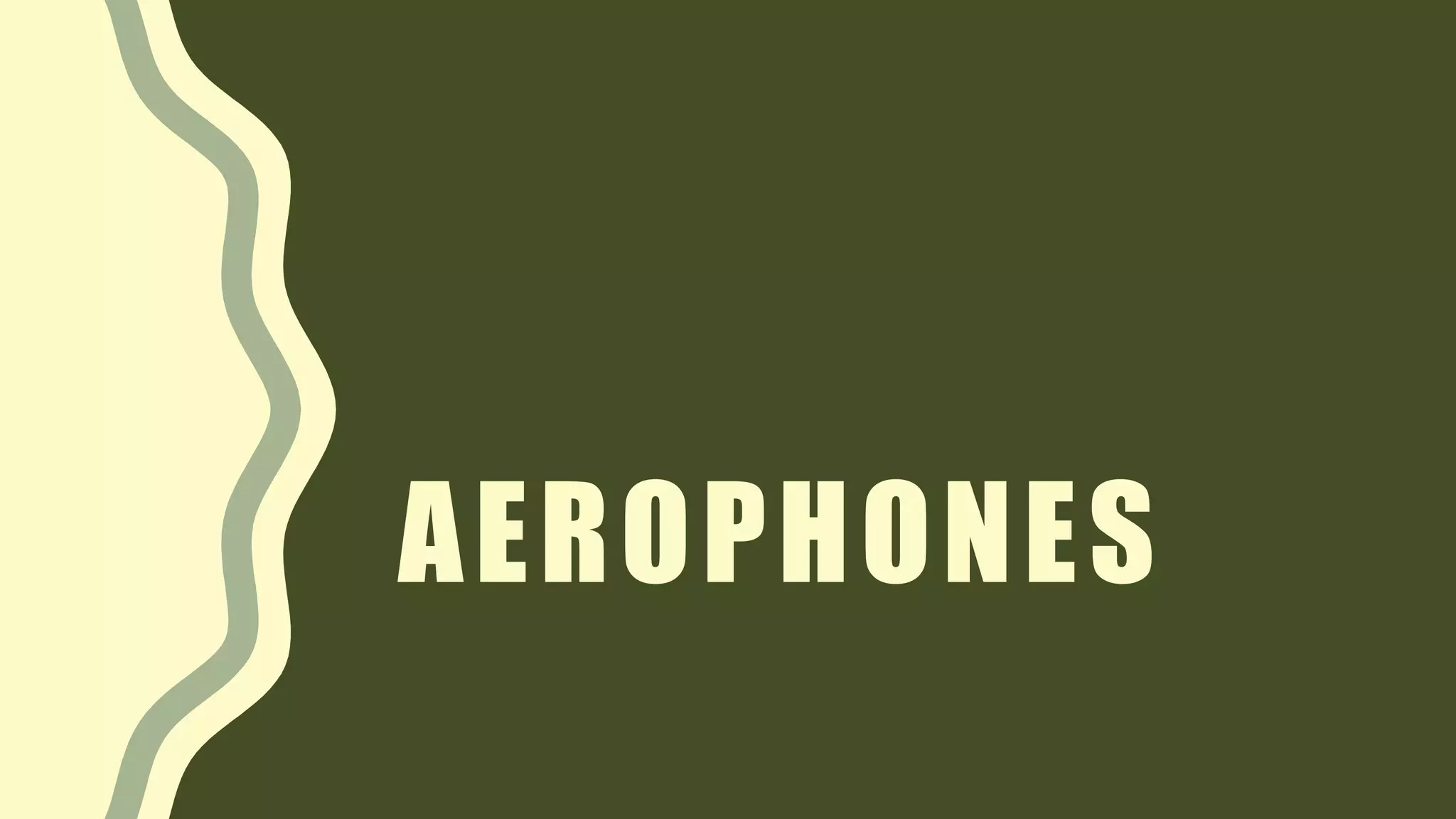 Instrumental music in israel | PPTX