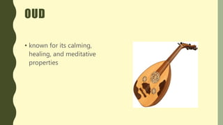 Instrumental music in israel | PPTX