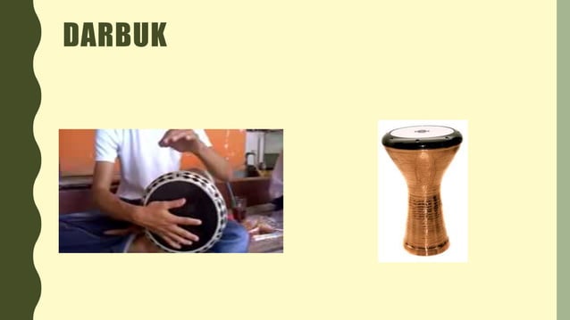 Instrumental music in israel | PPTX | Music | Entertainment