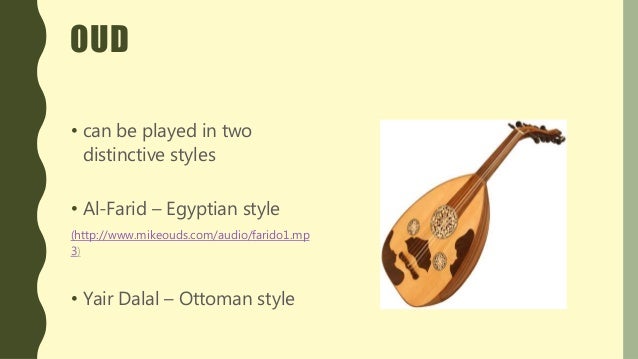 Instrumental music in israel